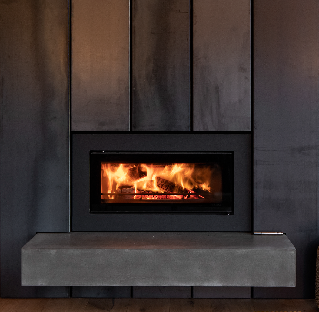 Case Study - Stovax Studio 2 Clean Air Fireplace gets ULEB compliance ...