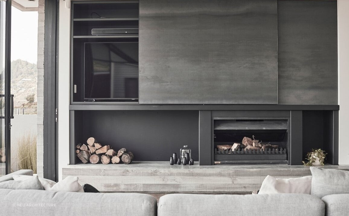 Jetmaster Universal Indoor Wood Fire – The Fireplace NZ