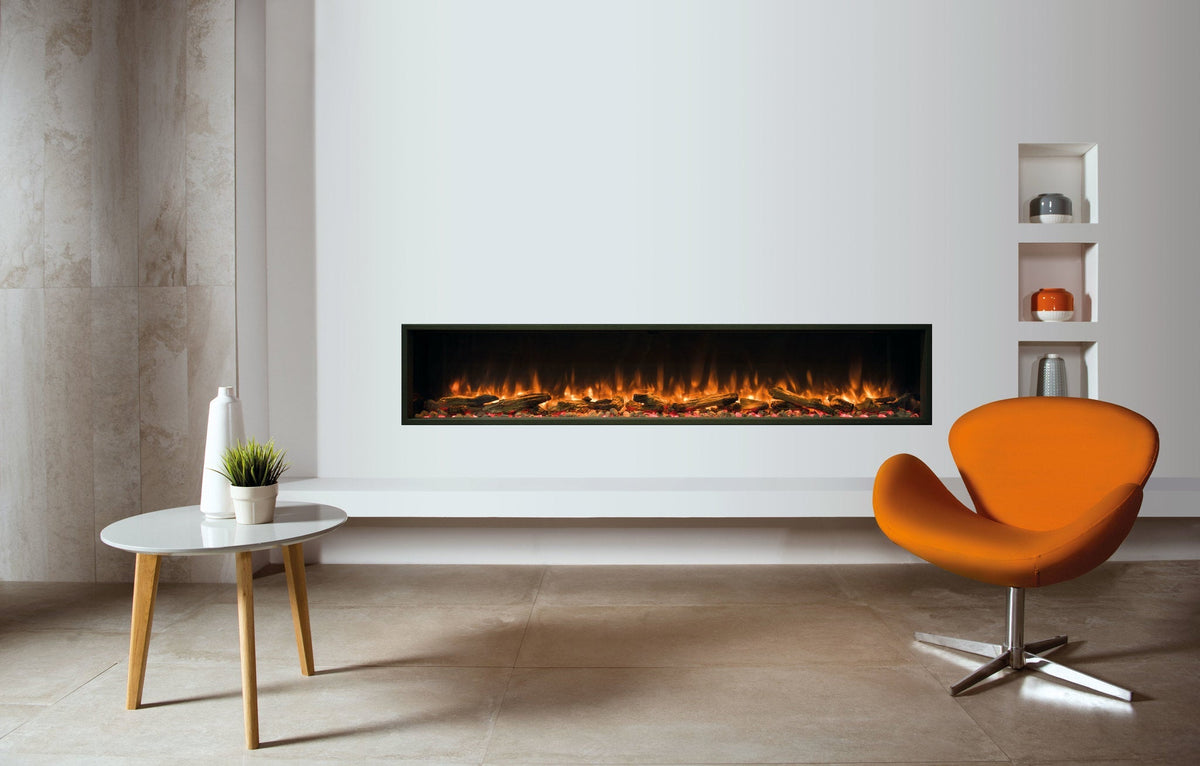 Electric Fireplaces Enhance Apartment Décor with Inspiring Flames – The ...