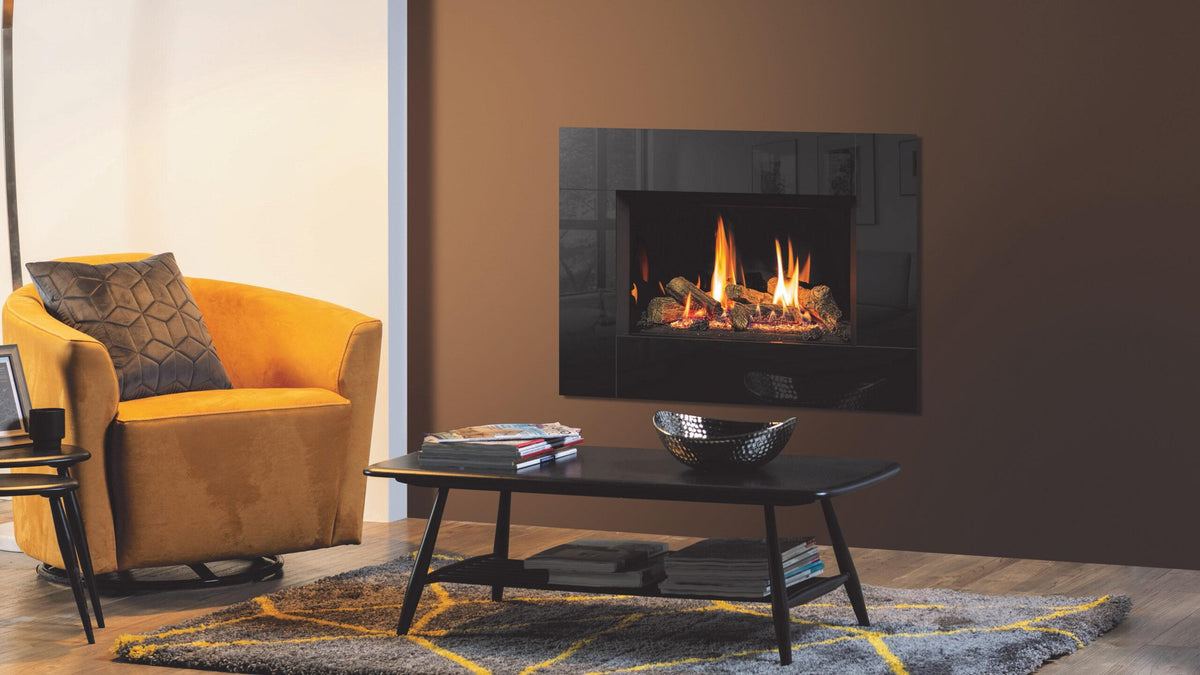 Gazco Riva2 600 Insert Retrofit Gas Fire | The Fireplace – The Fireplace NZ
