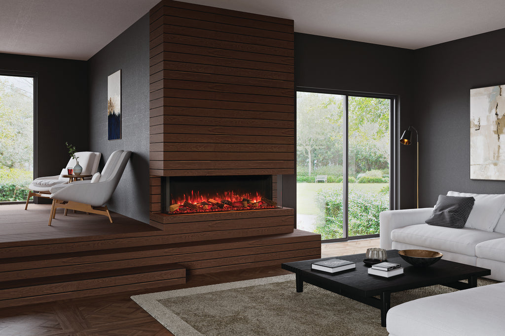 Onyx Avanti Multi-sided Electric Fires | The Fireplace – The Fireplace NZ