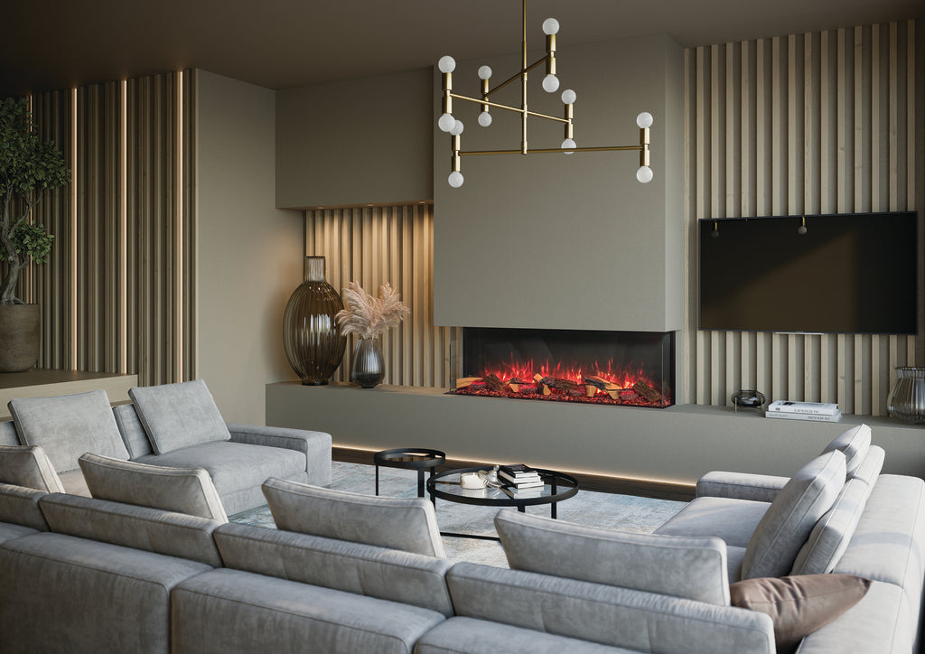 Onyx Avanti Multi-sided Electric Fires | The Fireplace – The Fireplace NZ