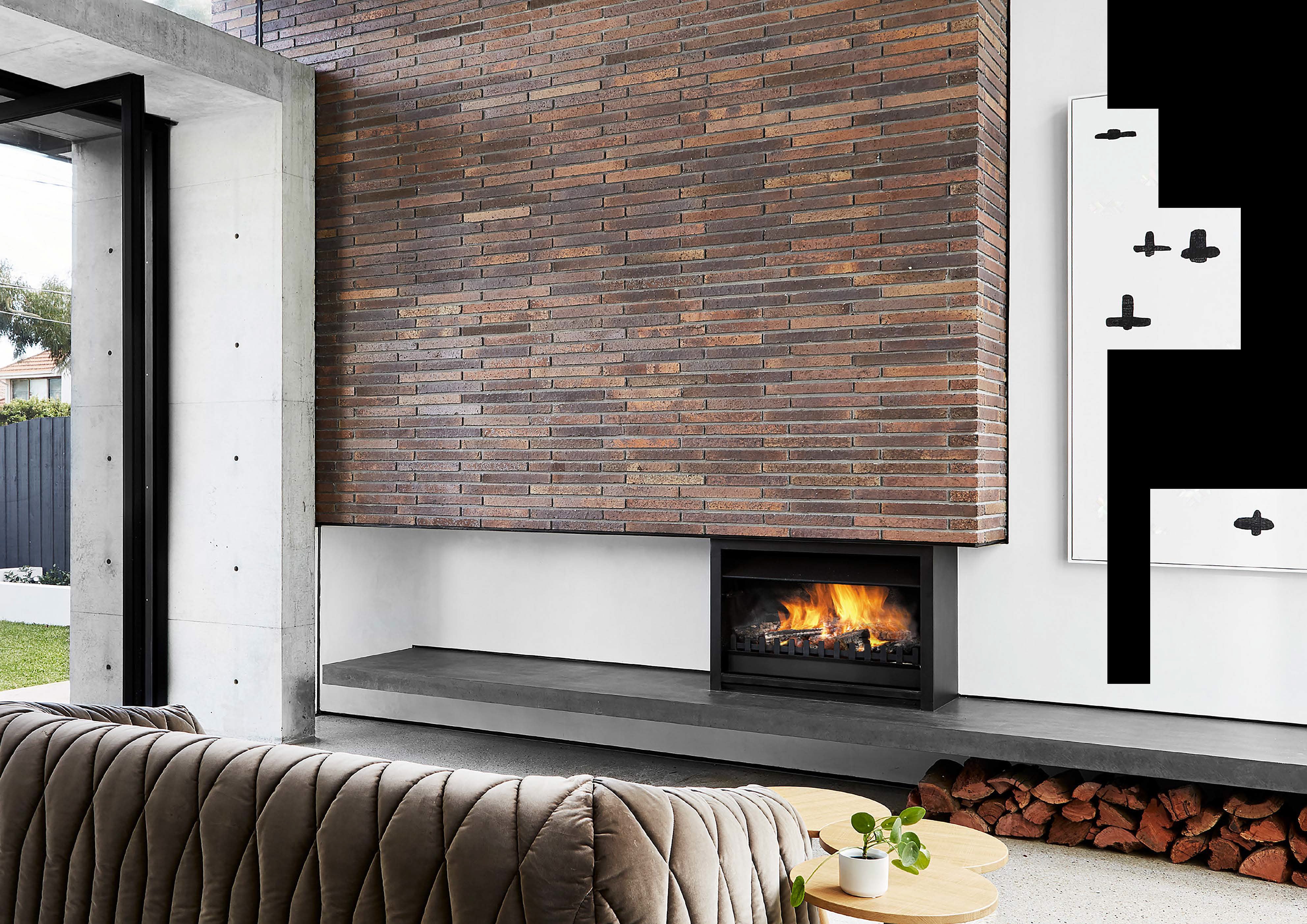 Jetmaster Universal Wood Inbuilt Wood Fire – The Fireplace NZ