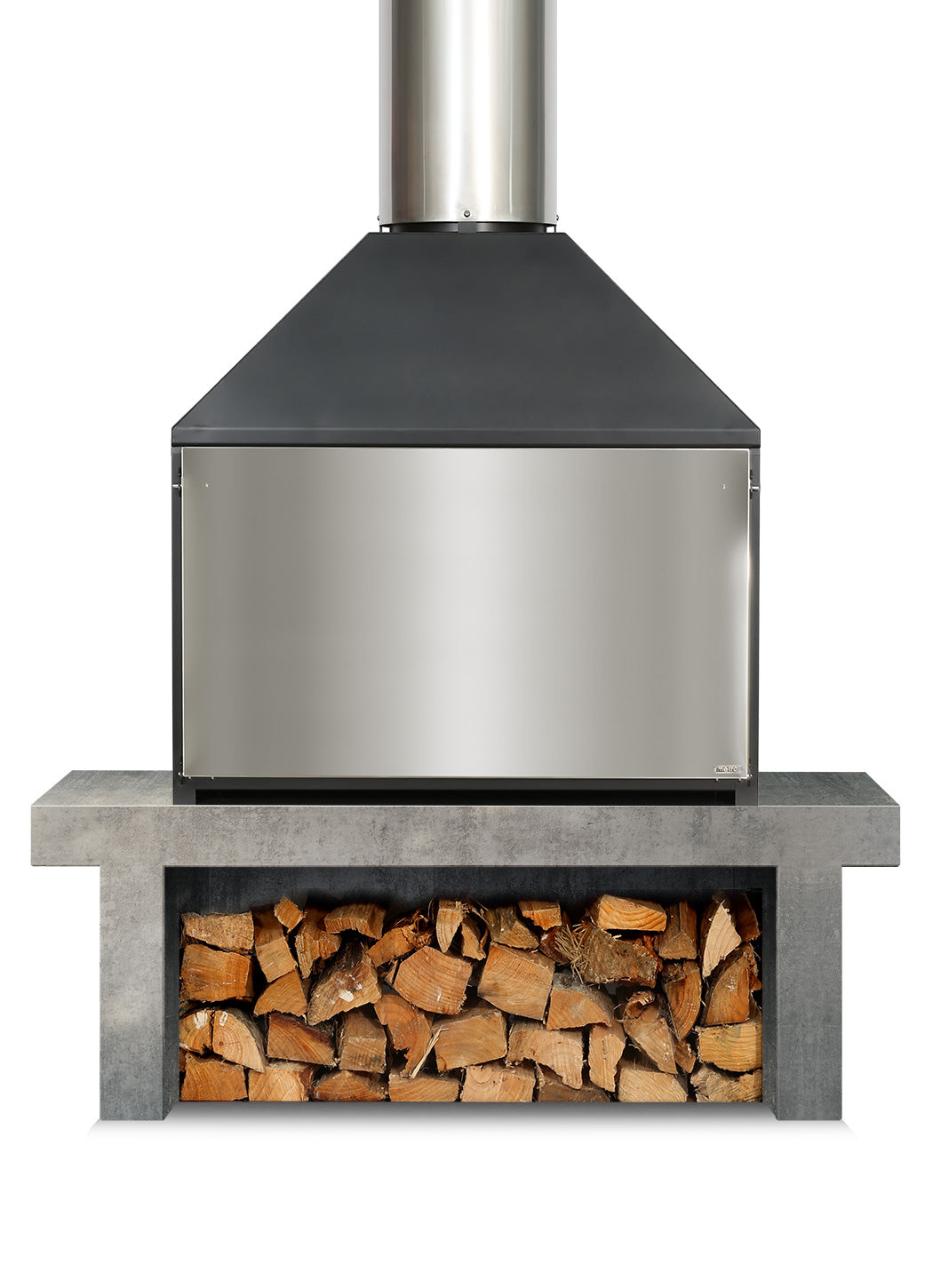 Metro Outdoor 1200 Braai – The Fireplace NZ
