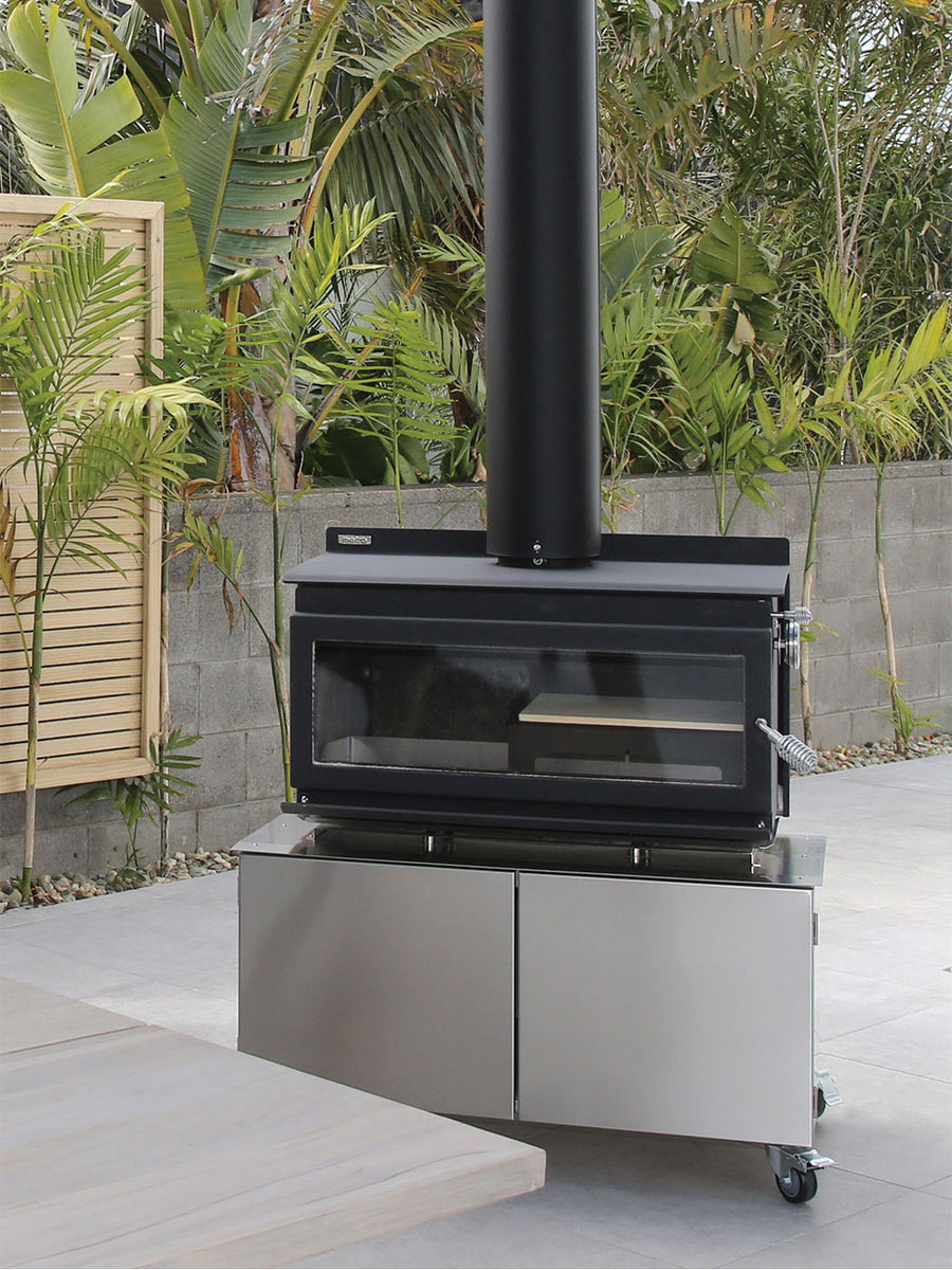 Metro Outdoor 850-T | The Fireplace – The Fireplace NZ